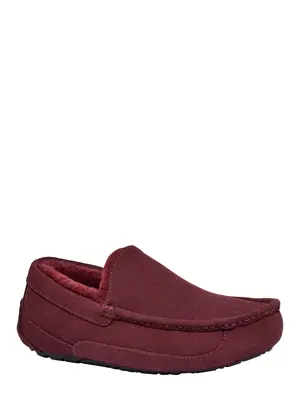 UGG Ascot Loafer Slipper Wild Grape