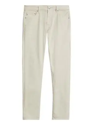 Ag AG Tellis Slim Fit Jeans 1 Year Sulfur Chalk