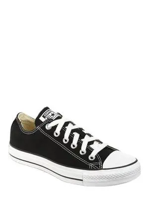 CONVERSE Chuck Taylor® All Star® Low Top Sneaker - Black