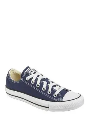 CONVERSE Chuck Taylor® All Star® Low Top Sneaker Navy