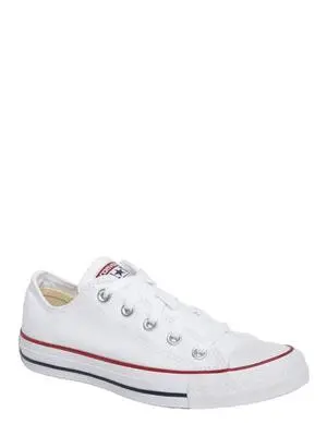 CONVERSE Chuck Taylor® All Star® Low Top Sneaker - Optic White