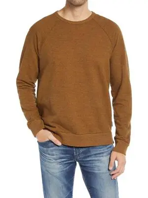 Ag Elba Crewneck Sweatshirt - Roasted Seed