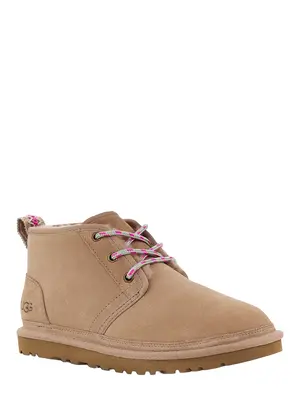 UGG UGG(r) Neumel Lace Up Boot Beachwood
