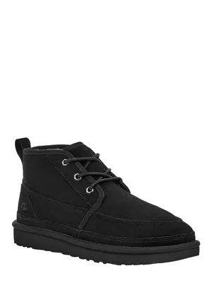 UGG UGG(r) Neumel Lace Up Boot Black