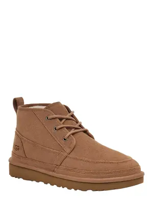 UGG UGG(r) Neumel Lace Up Boot Chestnut