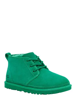 UGG UGG(r) Neumel Lace Up Boot Emerald Green
