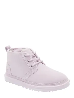 UGG UGG(r) Neumel Lace Up Boot Lavender Fog