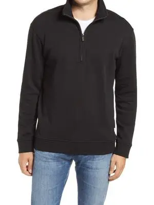 UGG UGG(r) Zeke Half-Zip Pullover