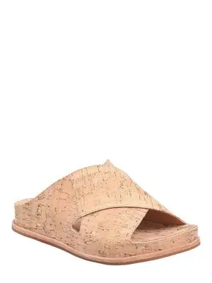 Kork-Ease® Kork-Ease® Tutsi Slide Sandal Cork