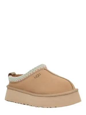 UGG UGG(r) Tazz Platform Slipper Sand