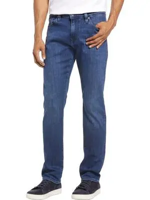 34 HERITAGE Mid-Rise Tapered-Leg Jeans