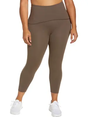 Spanx Spanxshape™ Booty Boost® 7/8 Leggings Bark