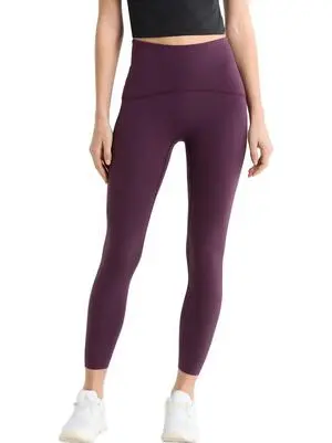 Spanx Spanxshape™ Booty Boost® 7/8 Leggings - Blackberry