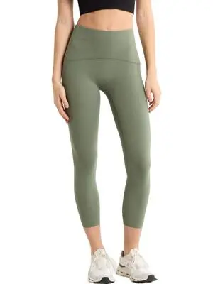 Spanx Spanxshape™ Booty Boost® 7/8 Leggings - Eucalyptus
