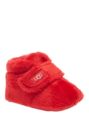 UGG UGG Bixbee Bootie Ribbon Red