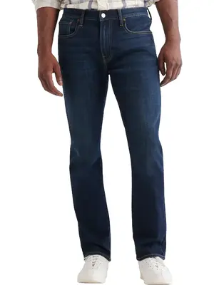 Lucky Brand Lucky Brand Coolmax® 223 Straight Leg Jeans Falcon