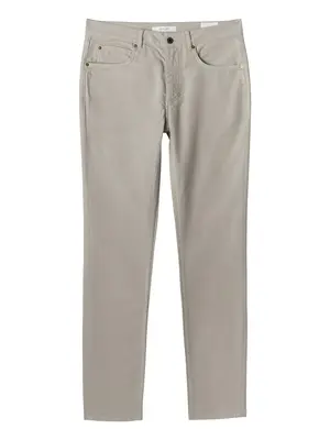 Billy Reid Billy Reid Moleskin Five-Pocket Pants Grey