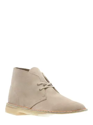 Clarks Clarks Originals Desert Boots Sand/beige Suede