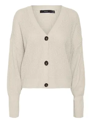 Vero Moda VERO MODA Lea Cardigan Birch