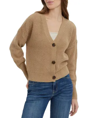 Vero Moda VERO MODA Lea Cardigan Nomad