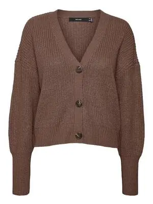 Vero Moda VERO MODA Lea Cardigan Pinecone
