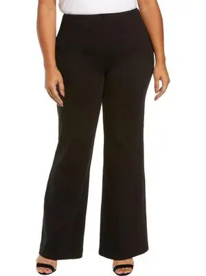 Lyssé Essentials Denim Trousers Black