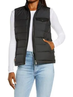 Fjallraven Greenland Down Liner Vest - Black