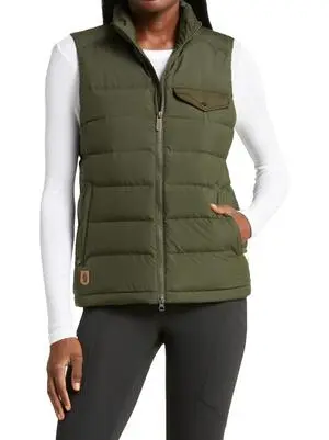 Fjallraven Greenland Down Liner Vest - Deep Forest