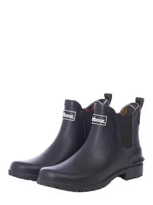 Barbour Wilton Chelsea Boot - Black