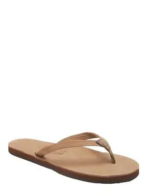 Rainbow Rainbow® Narrow Strap Sandal Black Forest Brown