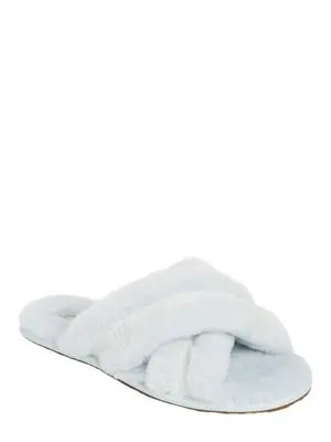 UGG Shearling Slide Slipper - Ref