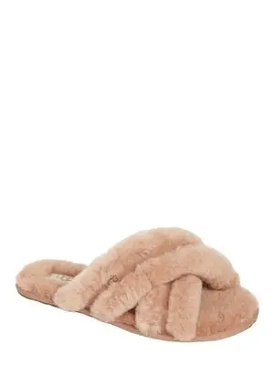 UGG Shearling Slide Slipper - Ryk