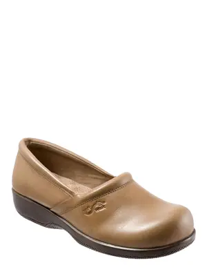 SOFTWALK® SoftWalk® Adora Slip-On Taupe