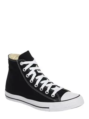 CONVERSE Converse Chuck Taylor All Star High Top Sneaker Black
