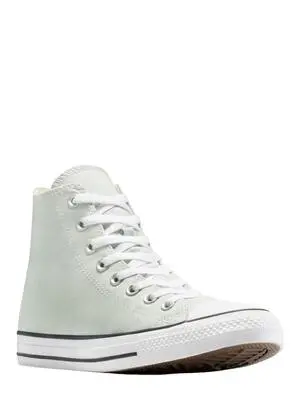 CONVERSE Converse Chuck Taylor All Star High Top Sneaker Rainwashed Grey