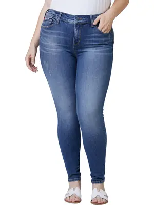 SLINK JEANS SLINK Jeans Denim Leggings Layla