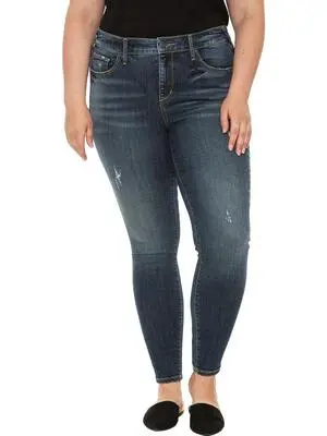 SLINK JEANS Denim Leggings - Sofia