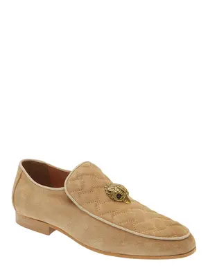 Kurt Geiger Kurt Geiger London Hugh Venetian Loafer Dark Beige