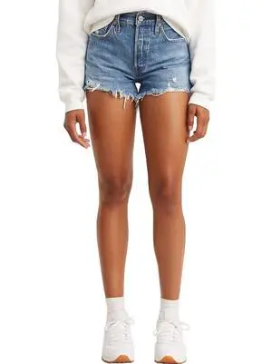LEVI'S Levi's 501® Original Cutoff Denim Shorts