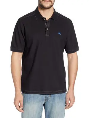 Tommy Bahama Emfielder 2.0 Polo - Black