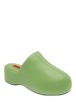 SIMONMILLER SIMONMILLER Bubble Clog Moss Green