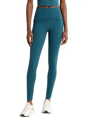 Spanx Spanxshape™ Booty Boost® Full Length Leggings Crystal Teal
