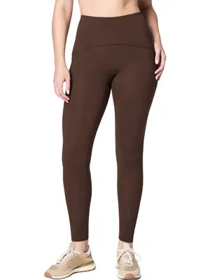 Spanx Spanxshape™ Booty Boost® Full Length Leggings Espresso