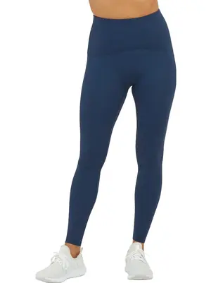 Spanx Spanxshape™ Booty Boost® Full Length Leggings Midnight Navy