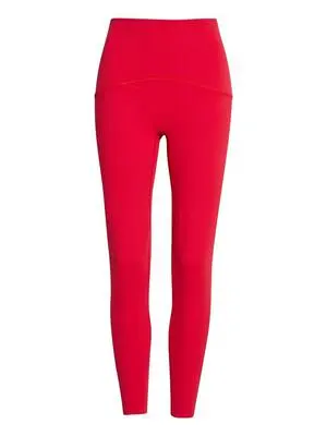 Spanx Spanxshape™ Booty Boost® Full Length Leggings Spanx Red