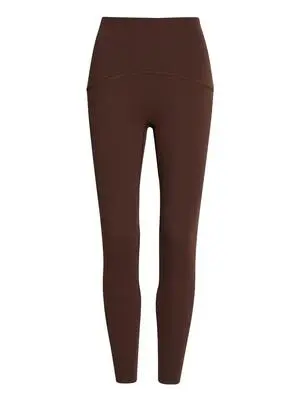 Spanx Spanxshape™ Booty Boost® Full Length Leggings Umber Root