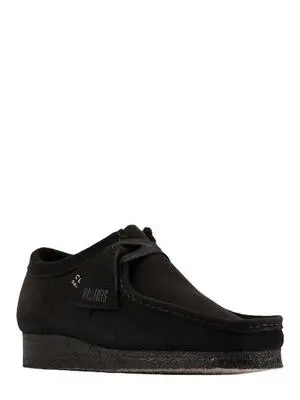 Clarks Wallabee Chukka - Black/black Suede