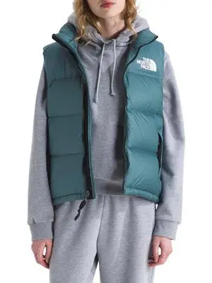 The North Face 1996 Nuptse Packable Down Vest - Space