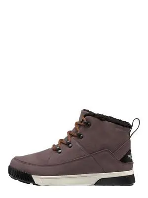 The North Face The North Face Sierra Waterproof Bootie Tawny Quartz/burnt Umber