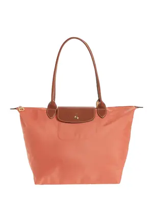 Longchamp Longchamp Large Le Pliage Tote Blush